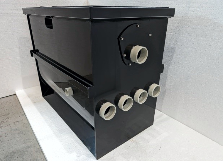 Combi Units | DracoDrum Pond Filters