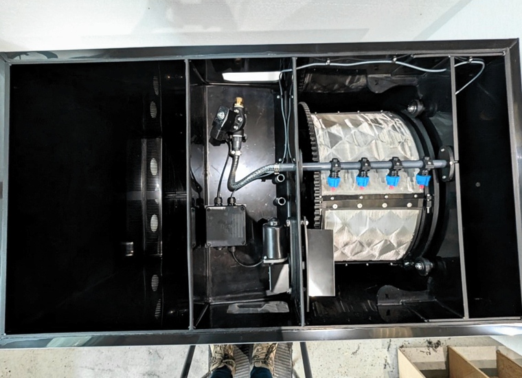 Combi Units | DracoDrum Pond Filters